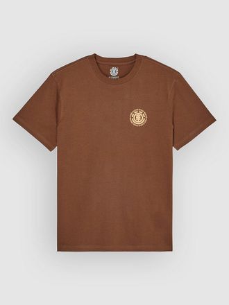 Element Seal Bp T-Shirt sepia