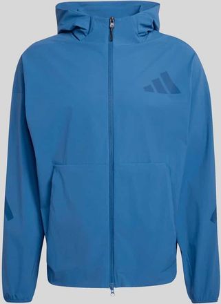 adidas Trainingsjacke mit Logo Print Modell Z.N.E. WOVEN ORIGINALS