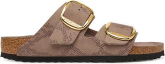 Birkenstock Pantoletten Arizona Big Buckle 1032891 Beige