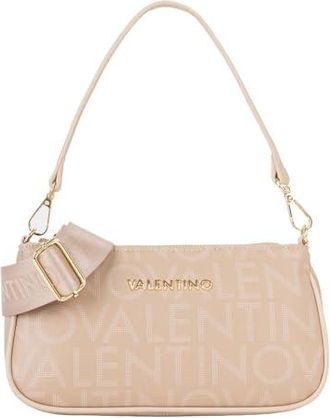 Valentino sac à épaule bandoulière Regina Re Shoulder Bag Naturale vieux rose