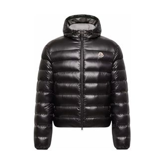 Moncler Doudoune Courte Forzo - Homme - Vestes - Noir - Taille: L