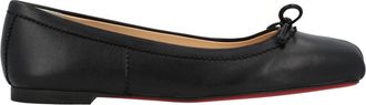 Christian Louboutin Femme, Chaussures, Noir, Taille: 37 EU Mamadrague Ballerina