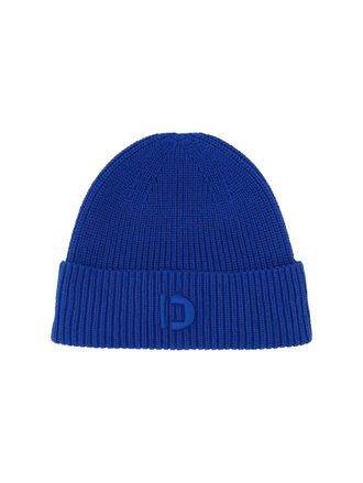 Tom Tailor Herren 1038507 Beanie M&uuml;tze, 14531-shiny royal Blue, OneSize