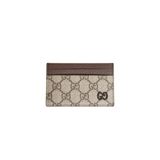 Gucci Bicolour gg card case