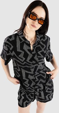Iriedaily Lucie Hemd off black