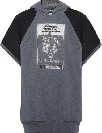 Plein Sport Sweatshirt Tiger
