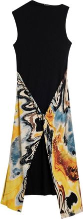 Desigual Strickkleid