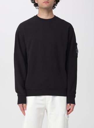 C.P. Company Sweatshirt C. P. COMPANY Herren Farbe Schwarz
