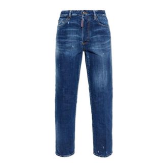 Dsquared2 Boston Jeans - - Jeans - Damen - Blau - M