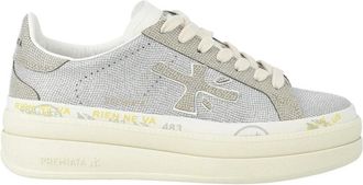 Premiata Femme, Chaussures, Gris, Taille: 37 EU Claudia 8132