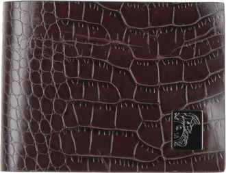 Versace Kleinlederwaren - Brieftaschen auf YOOX.COM