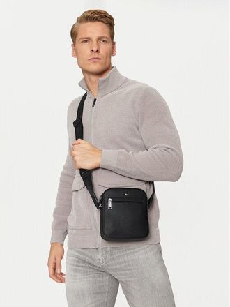 HUGO BOSS Umh&auml;ngetasche Ray Ns 50536475 Schwarz