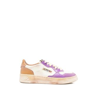 Autry Medalist Low Super Vintage - - Shoes - Damen - Mehrfarbig - 42 EU