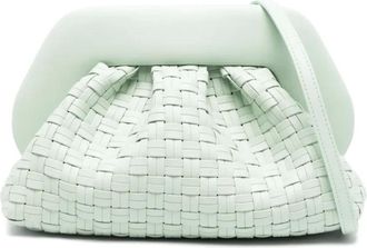 Themoir&egrave; Femme, Sacs, Vert, Taille: ONE Size Borsa