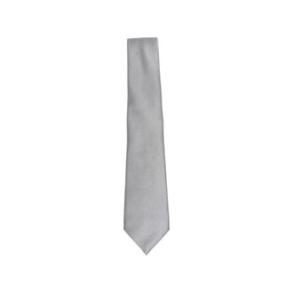 Giorgio Armani Homme, Accessoires, Gris, Taille: ONE Size Cravate Classique