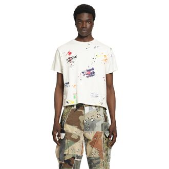 Gallery Dept. Rag Appliqued Tee