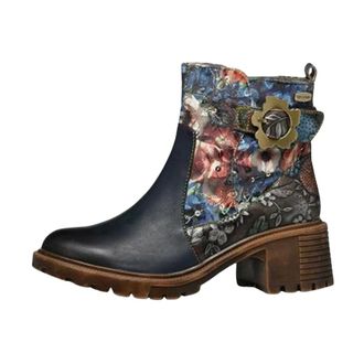 Laura Vita Damen, Schuhe, Blau, 38 EUGr&ouml;&szlig;e