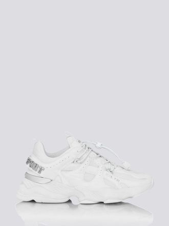 Plein Sport Baskets Homme couleur Blanc