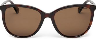Polaroid Sonnenbrillen Polaroid PLD 4138/S Braun