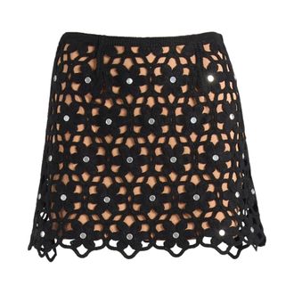Michael Kors Skirts - - Skirts - Damen - Schwarzk - S