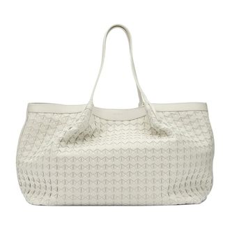 Serapian Damen, Taschen, Wei&szlig;, ONE SIZEGr&ouml;&szlig;e