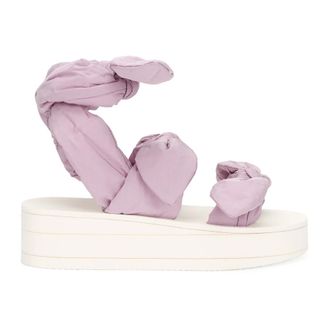 Red Valentino Damen, Schuhe, Lila, 36 EUGr&ouml;&szlig;e