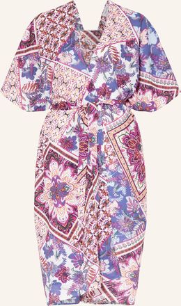 Darling Harbour Darling Harbour Damen-Kimono blau