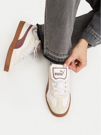 Puma Sneakers Puma Club Azura 404476 Wei&szlig;