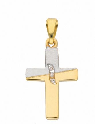 Adelia's Adelias Anhänger Kreuz