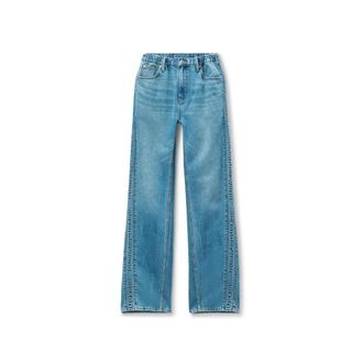 Alexander Wang Femme, Jeans, Bleu, Taille: W29 Jeans