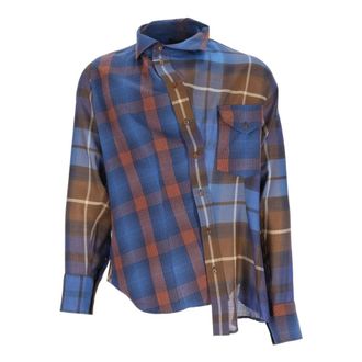 Vivienne Westwood Damen, Blusen & Hemden, Mehrfarbig, XSGr&ouml;&szlig;e