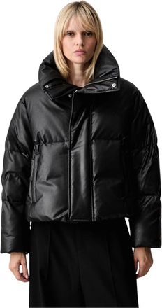 Maison Margiela Damen, Jacken, Schwarzk, XSGr&ouml;&szlig;e