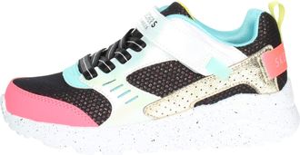 Skechers Uno Lite Gen Chill, Scarpe da Ginnastica Bambina SN 310464, BKMT Schwarz, 29 EU