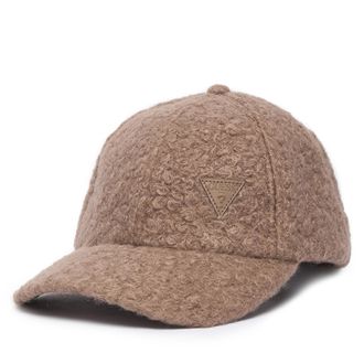 Guess Cap Guess V6YZ06 W3269 Dunkelbeige