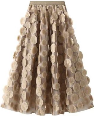 Generic Jupe Courte Blanche Paillette Noir Pantalon Ecoliere Moulante Devant Gitane Pareo Voile Steampunk 80 Minijupe Boule Printemps Brodée Cloche Taupe Femm