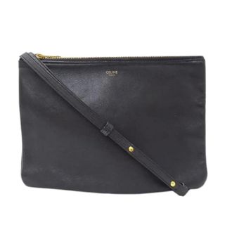 Celine Pre-owned Vintage Crossbody Bag - - Pre-owned - Damen - Schwarzk - ONE SIZE