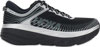 Hoka One One Homme, Sport, Noir, Taille: 43 1/2 EU Bondi 7