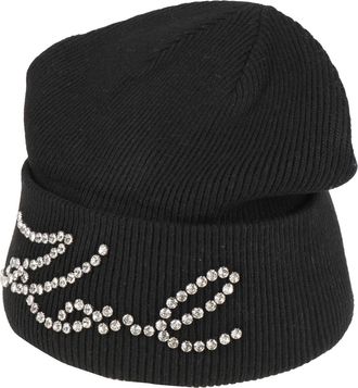 Karl Lagerfeld ACCESSOIRES - M&uuml;tzen & H&uuml;te auf YOOX.COM