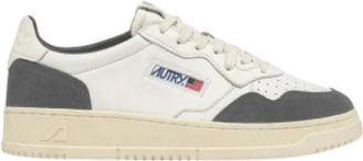 Autry Herren, Schuhe, Wei&szlig;, 42 EUGr&ouml;&szlig;e