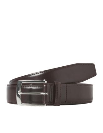 Jack & Jones Herren Jacmarkus Belt Noos, Brown Stone, Numeric_105