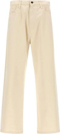 Carhartt Work in Progress Homme, Pantalons, Beige, Taille: W32 Landon Pant