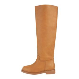 L37 Hohe Stiefel - - Shoes - Damen - Braun - 35 EU