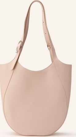 Longchamp Beuteltasche Le Foulonn&eacute; Xl beige