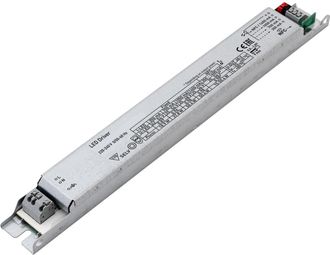 Dotlux LED-Netzteil CC f&uuml;r QUICK-FIXdc 15-50W 350-1400mA 25-54V nicht dimmbar NFC linear vorprogrammierte Ausg&auml;nge 350/700/1050/1400mA