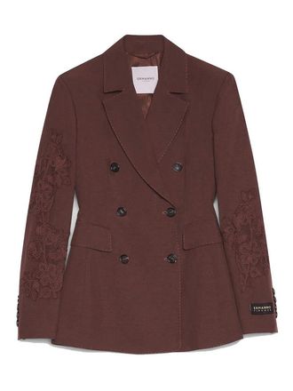 Ermanno Scervino Blazer - Dunkelbraun