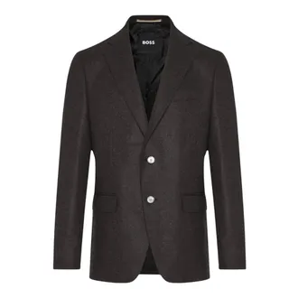 HUGO BOSS Homme, Costumes, Brun, Taille: M Veste H-Hutson