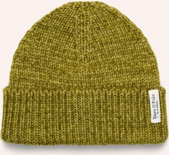 Marc O'Polo Marc Opolo Mütze gruen