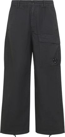 C.P. Company C.p. Company, Homme, Pantalons, Gris, Taille: M Cargo Pants