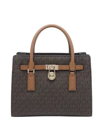 Michael Michael Kors Sac Bandouli&egrave;re - Marron