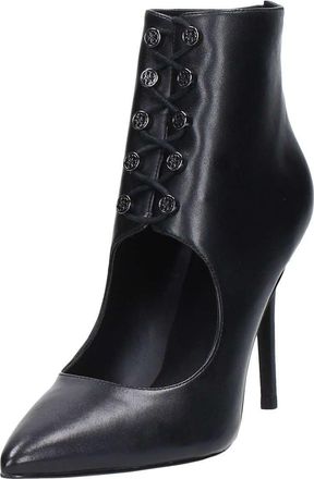 Guess Guess Damen Pivia Plateau Pumps, Schwarz (Nero), 40 EU